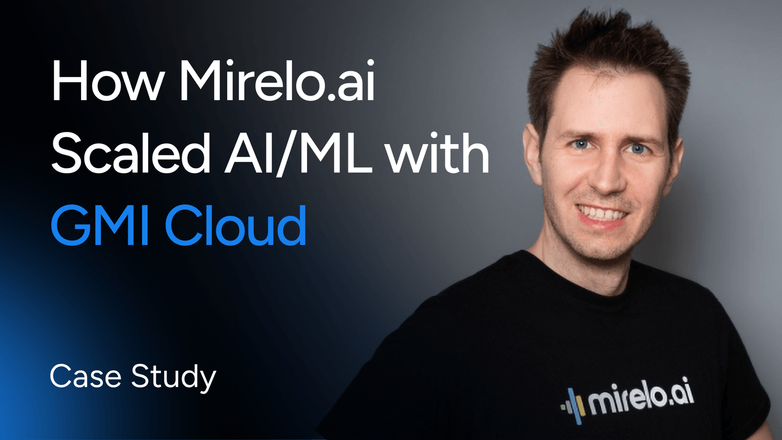 GMI Cloud | 企業級 GPU 雲端運算平台 - AI 模型訓練與深度學習